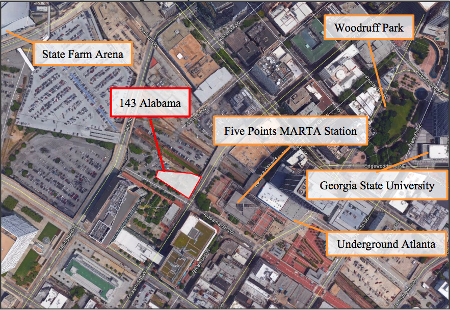 Developer deadline looms for iconic, rotting building. Any big ideas? | Urbanize Atlanta